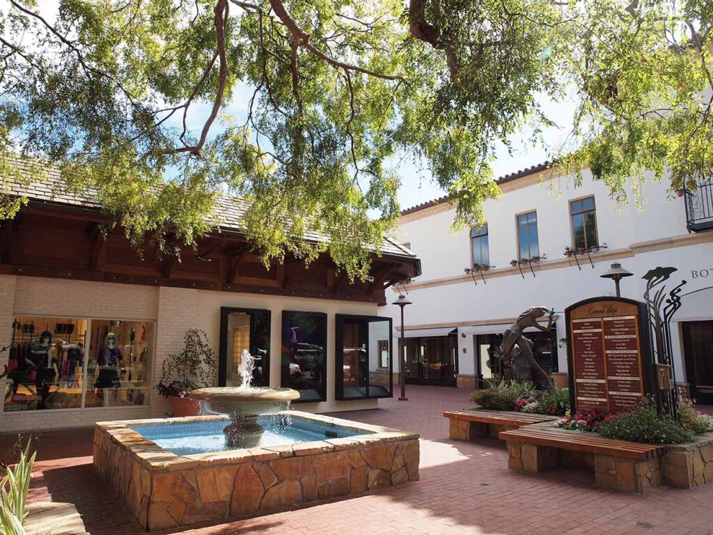Carmel-by-the-Sea: A Fairytale Destination - The Middle Land