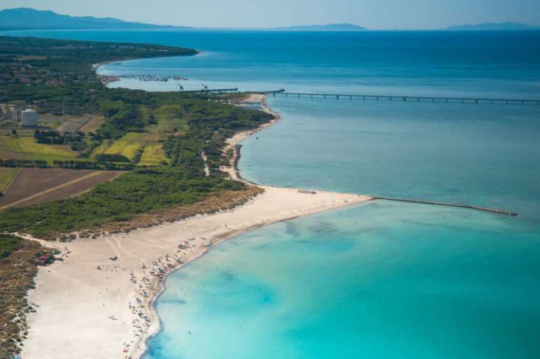 The Maremma - The most beautiful beaches in Tuscany - The Middle Land
