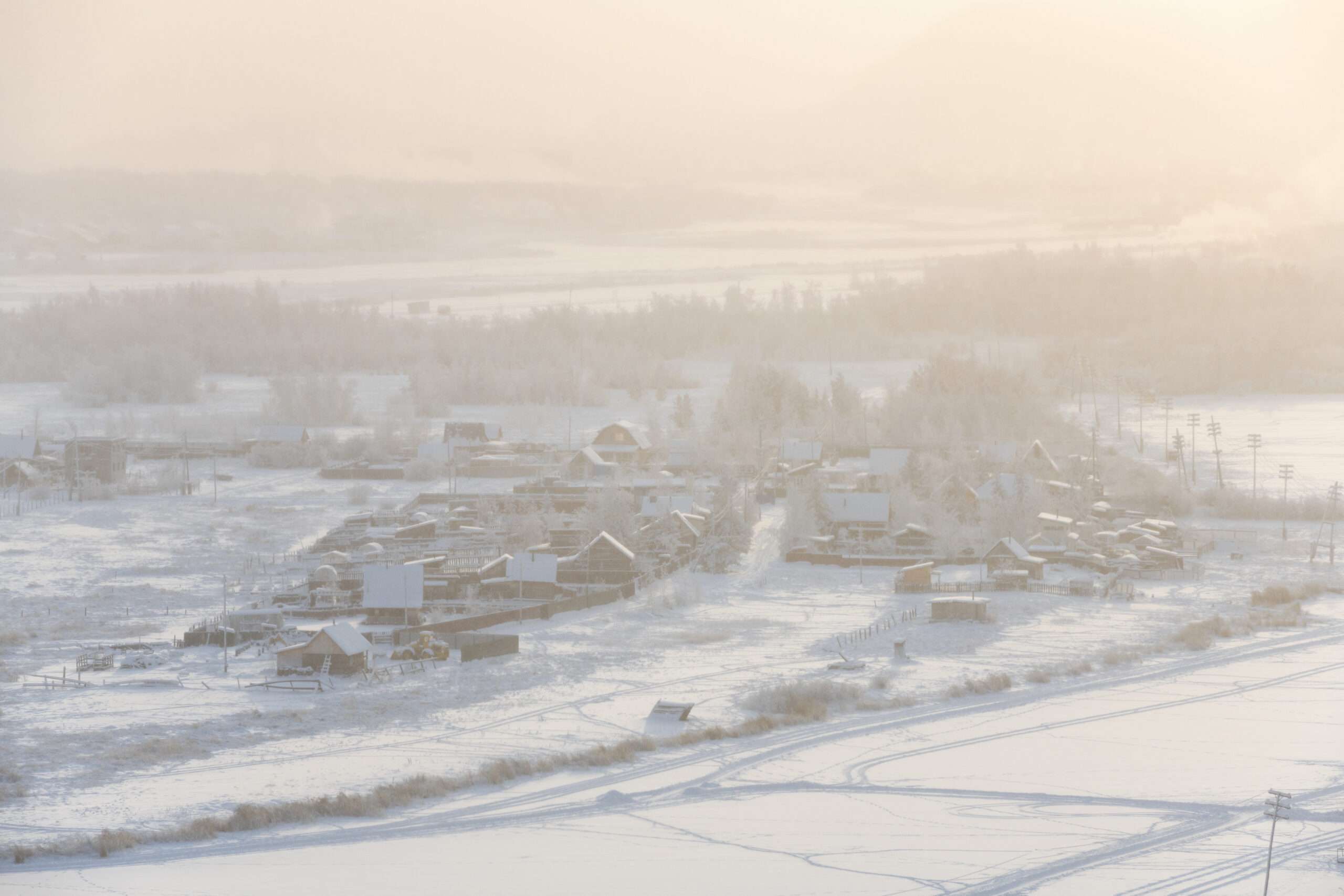 A Day in the Coldest Village on Earth - The Middle Land
