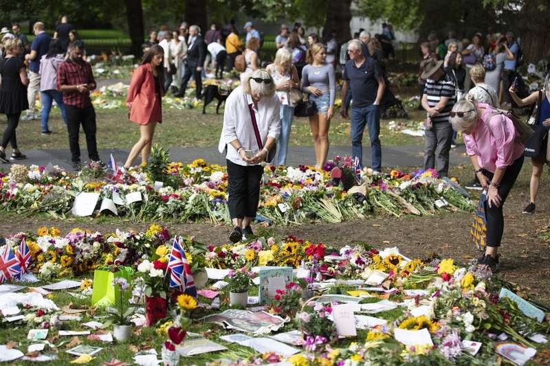 London Bridge Has Fallen- the End of an Era - The Middle Land