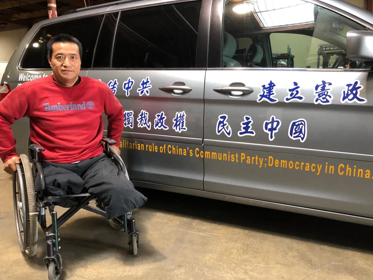 The Immortal “Tank Man” and the Man Who Speaks Now - The Middle Land