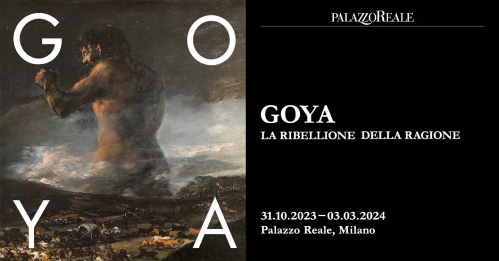 From Light to Darkness: ‘Goya - The Rebellion of Reason’ at the Palazzo ...