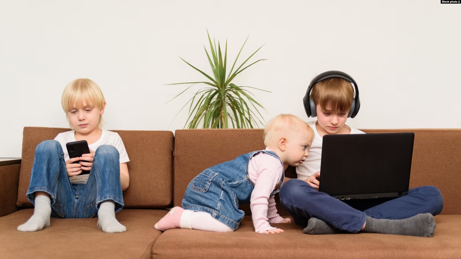 Gen Alpha the technology generation