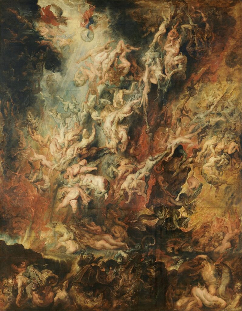 Peter Paul Rubens Barroco