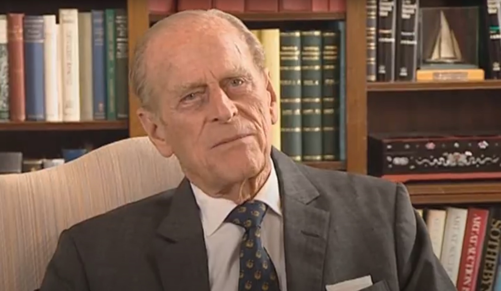 Prince Philip interview