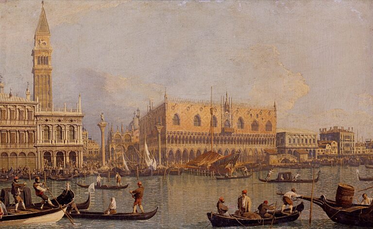 The History of Venice: Italy's Historic ‘Floating City’ - The Middle Land
