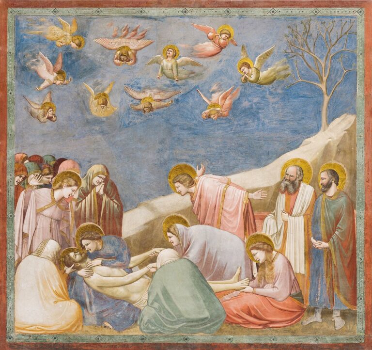 Who Was Giotto and Why Was He So Important? - The Middle Land