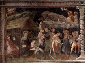 Giovanni da Modena's Depiction of Hell - The Middle Land