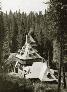 Wyntoon: A Hidden Architectural Marvel - The Middle Land