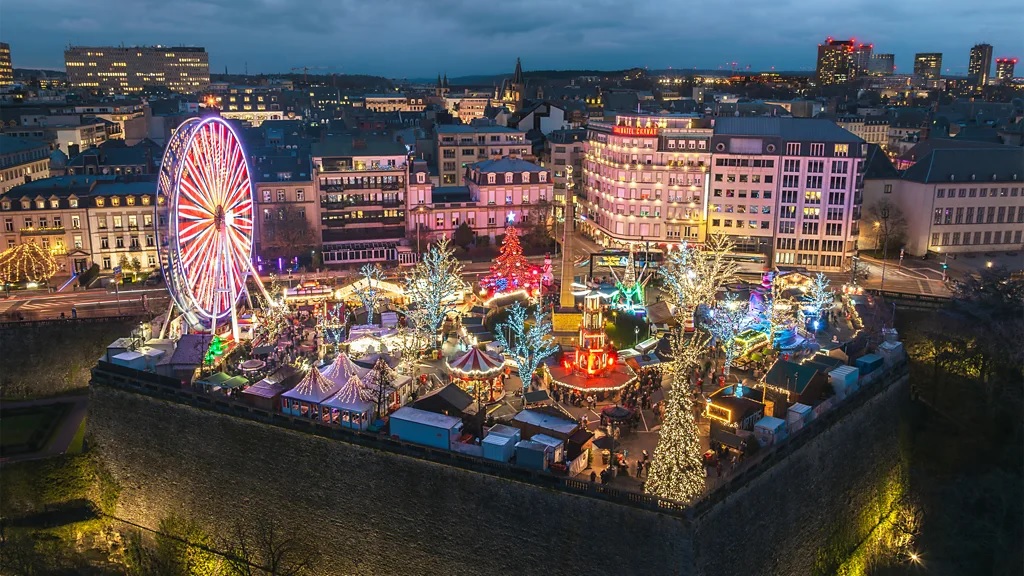 Seven Countries, One Winner: The Best Christmas Market in Europe - The ...