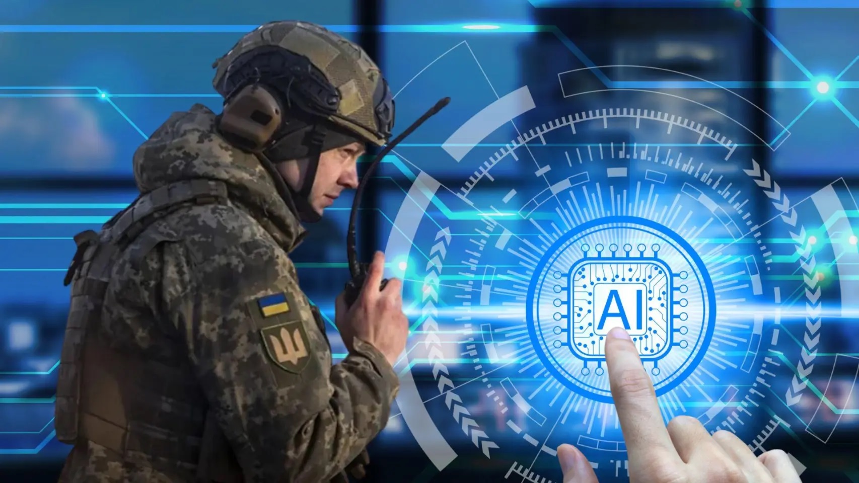 Artificial Intelligence And The Future Of War - The Middle Land