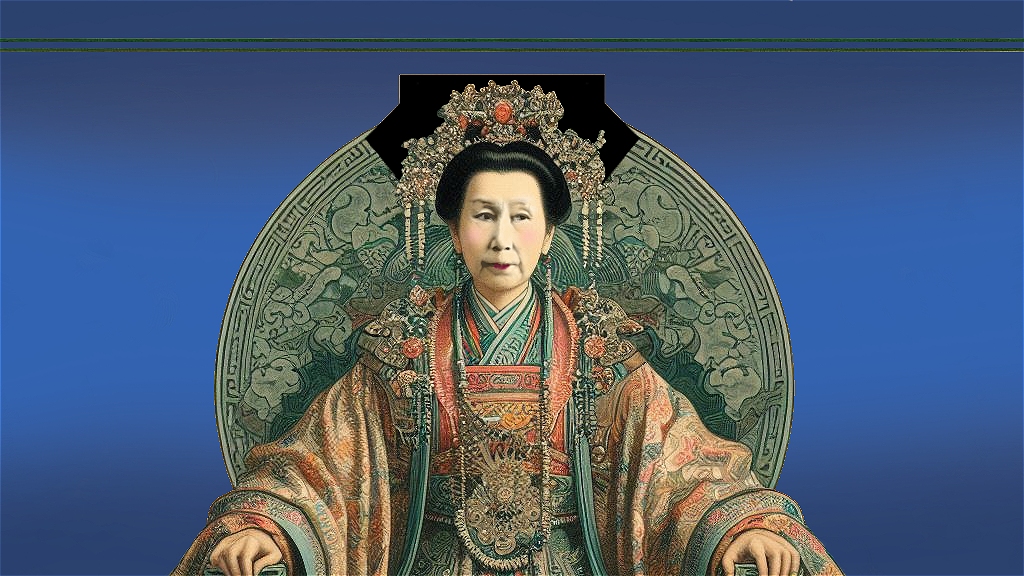 Two Years in the Forbidden City (11) Our Costumes - The Middle Land